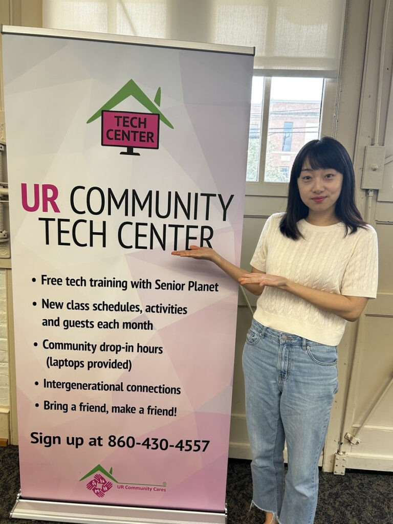 Finding Community and Confidence: A Korean Mom's Journey of Volunteering in the U.S. - UR ...